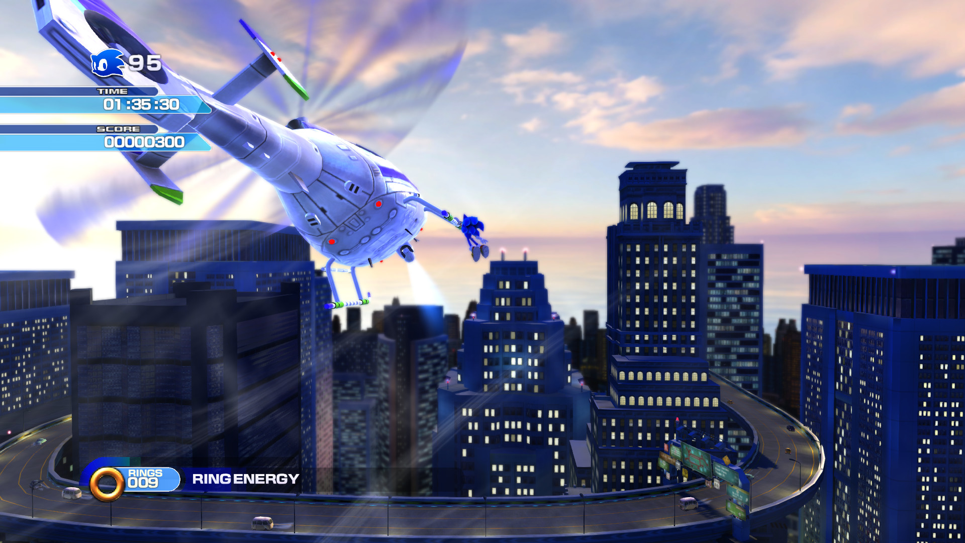 Encore HUD [Sonic Generations] [Mods]