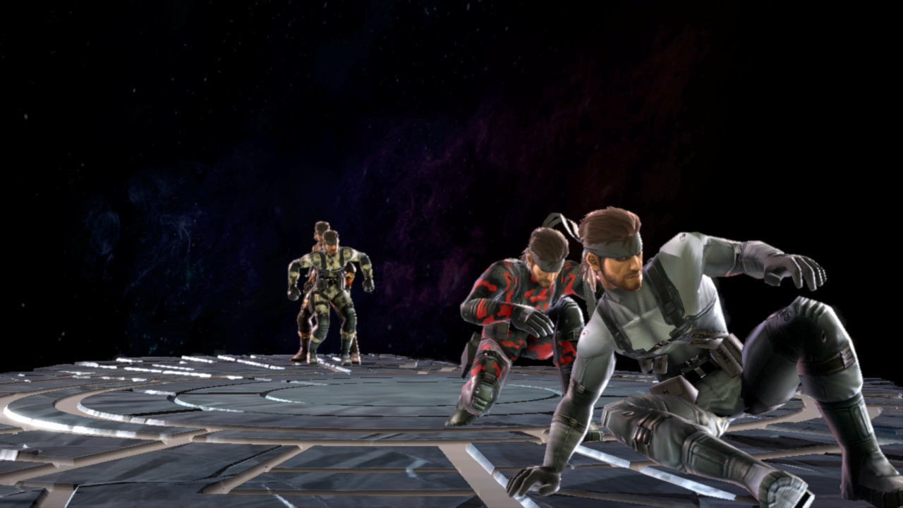 Brawl Snake Mod for Super Smash Bros. Ultimate | SSBU Mods