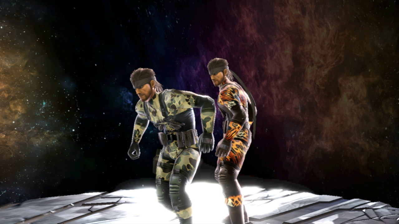 Brawl Snake Mod for Super Smash Bros. Ultimate | SSBU Mods