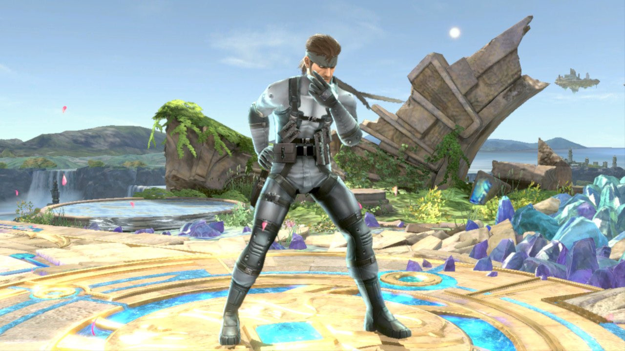 Brawl Snake Mod for Super Smash Bros. Ultimate | SSBU Mods