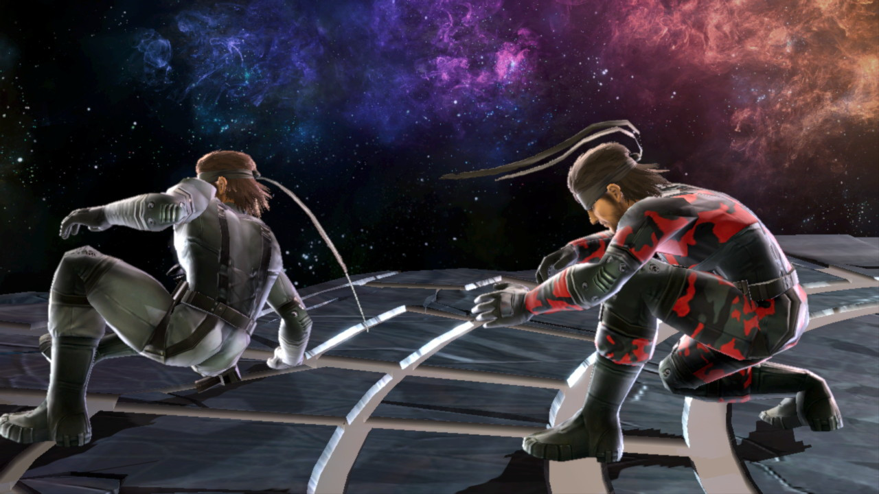 Brawl Snake Mod for Super Smash Bros. Ultimate | SSBU Mods