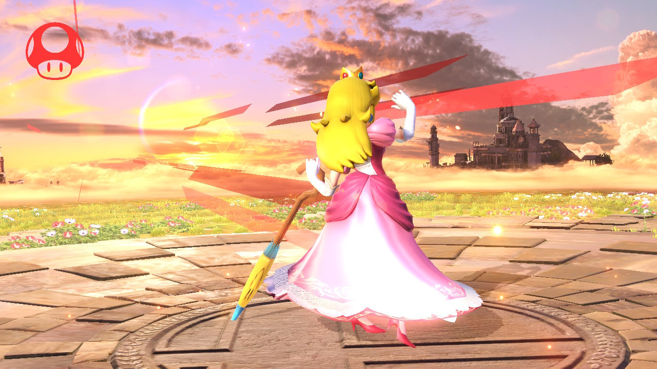 Perry the Parasol Mod for Super Smash Bros. Ultimate | SSBU Mods