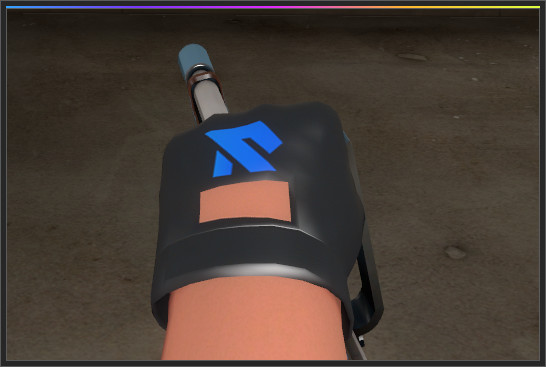 RijiN Heavy Gloves Mod for Team Fortress 2 | TF2 Mods