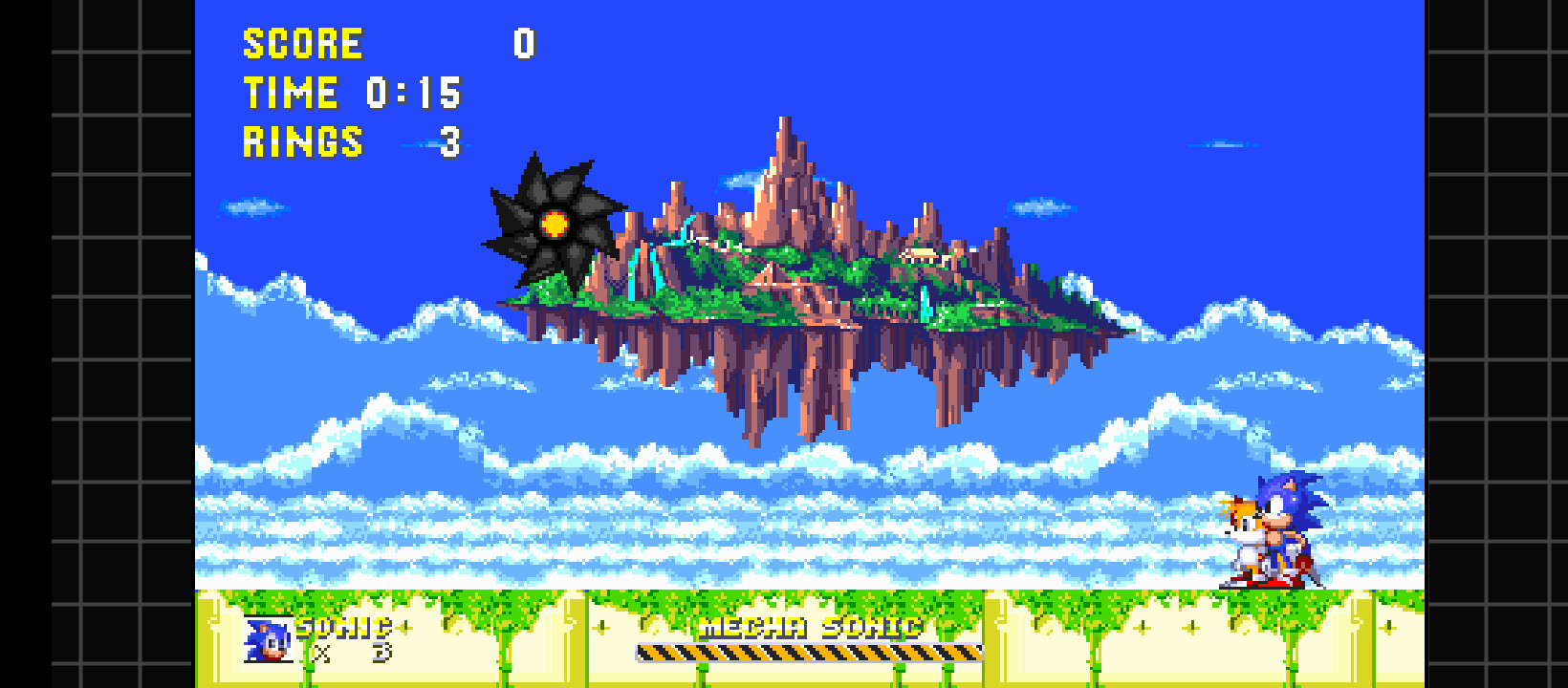 Furnace Metal Mod for Sonic 3 A.I.R. | S3AIR Mods