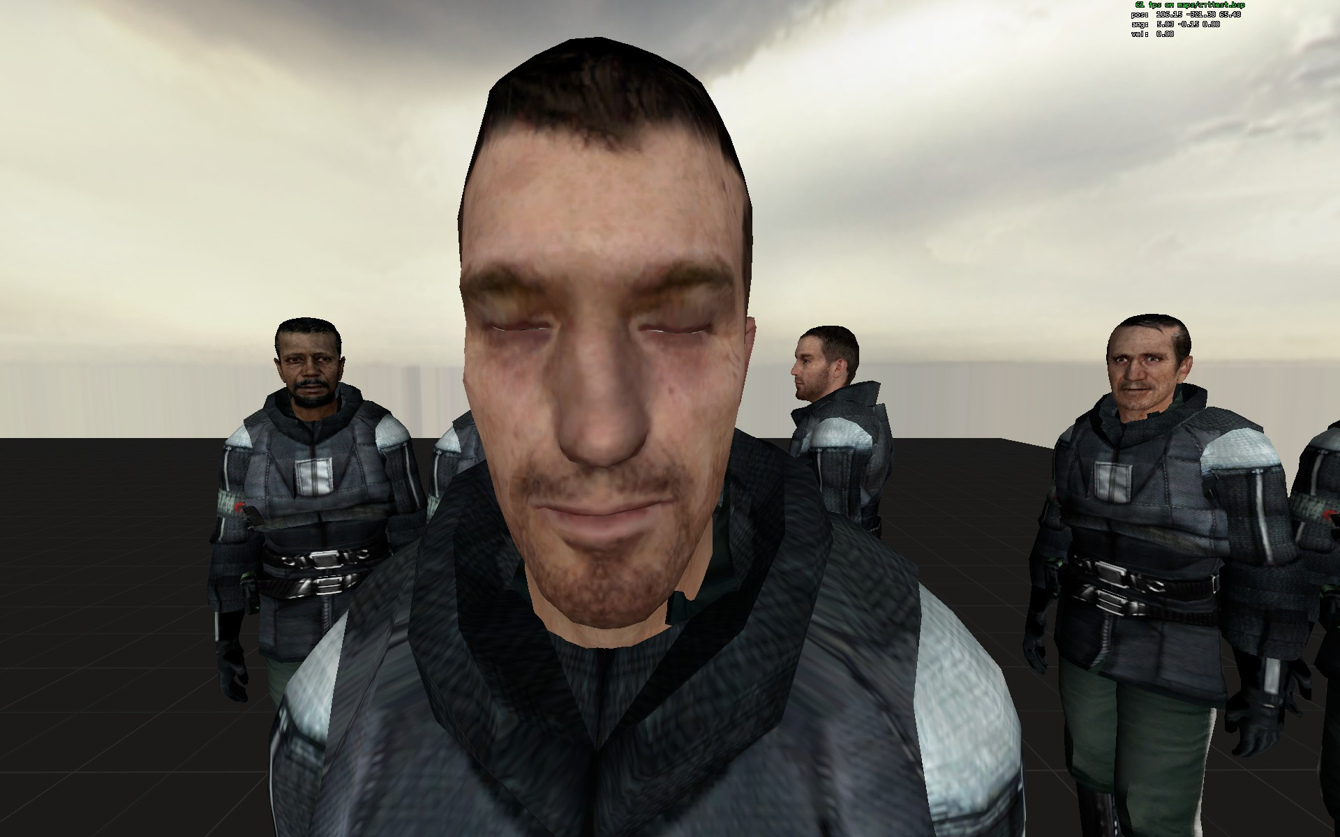 Copugee Mod for Half-Life 2 | HL2 Mods