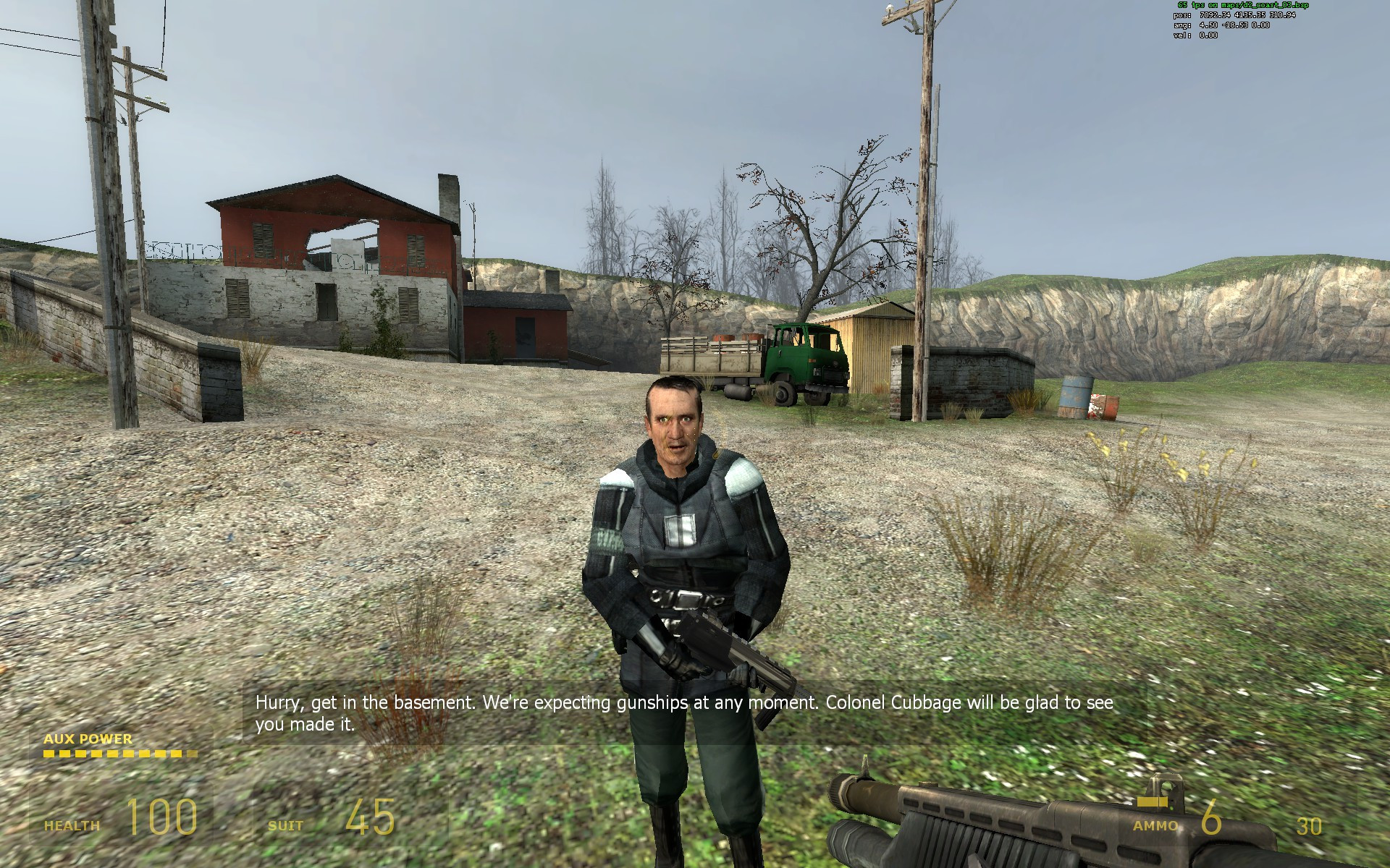 Copugee Mod for Half-Life 2 | HL2 Mods