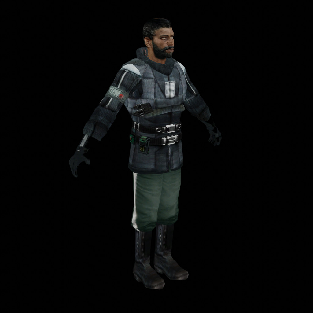 Copugee Mod for Half-Life 2 | HL2 Mods