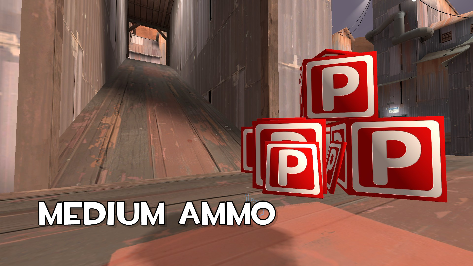 Touhou Health and Ammo Mod for Team Fortress 2 | TF2 Mods