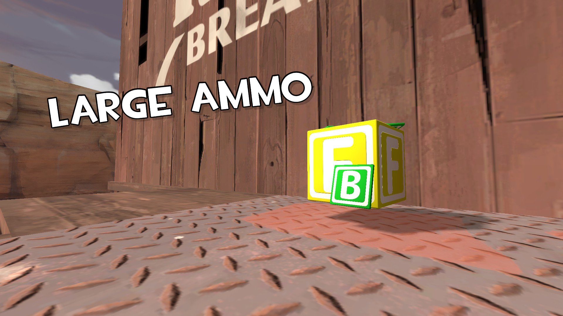 Touhou Health and Ammo Mod for Team Fortress 2 | TF2 Mods