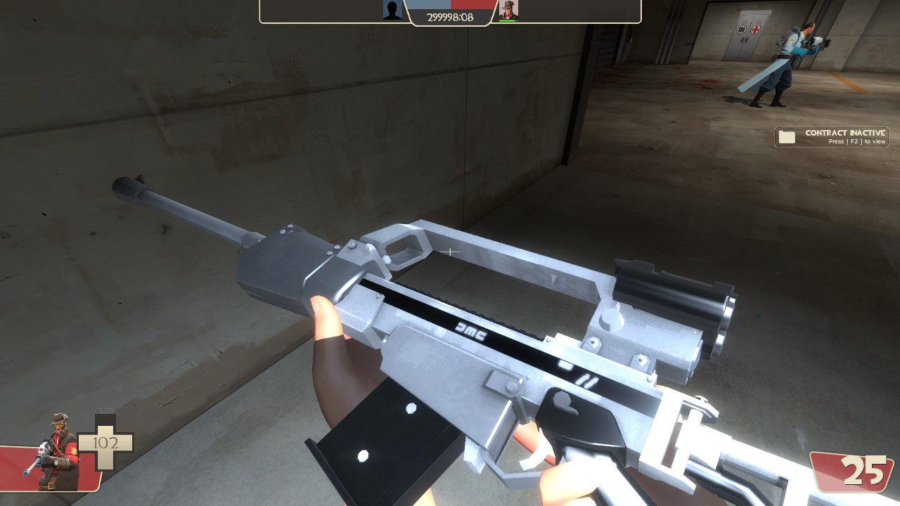 The DeLorean Classic Mod for Team Fortress 2 | TF2 Mods