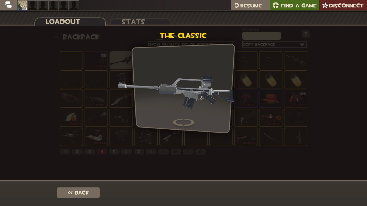 The DeLorean Classic Mod for Team Fortress 2 | TF2 Mods