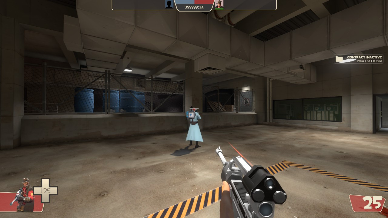 The DeLorean Classic Mod for Team Fortress 2 | TF2 Mods