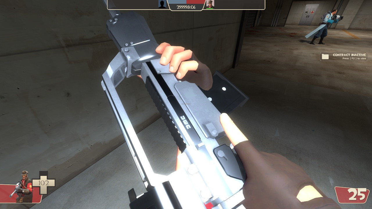 The DeLorean Classic Mod for Team Fortress 2 | TF2 Mods