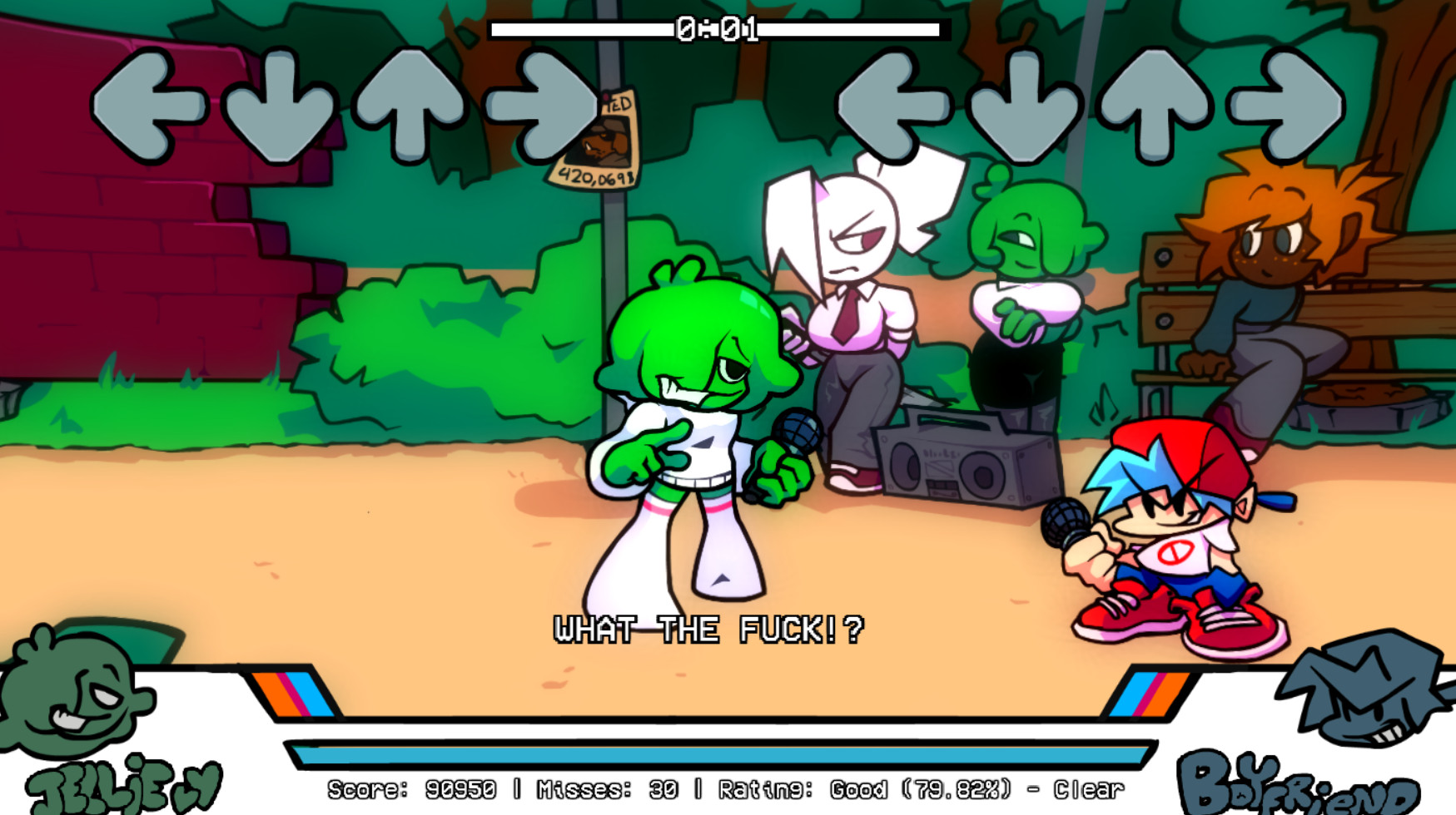 QUID-TASTIC [Friday Night Funkin'] [Mods]