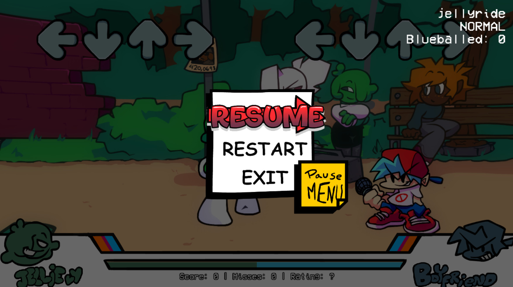 QUID-TASTIC [Friday Night Funkin'] [Mods]