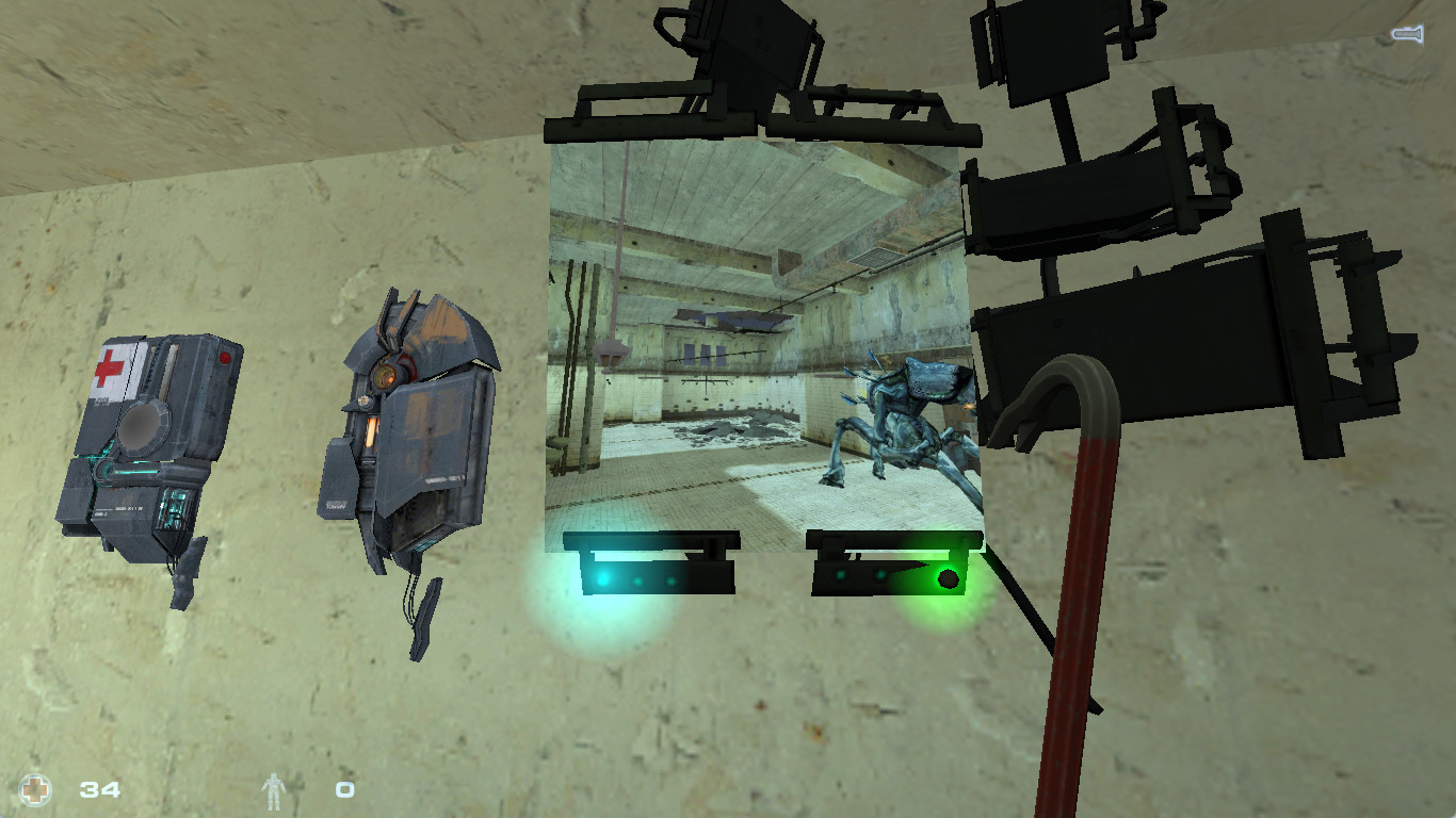 (SC-Half Life2 Mod Classic Mod GoldSource) Mod for Sven Co-op | SC Mods