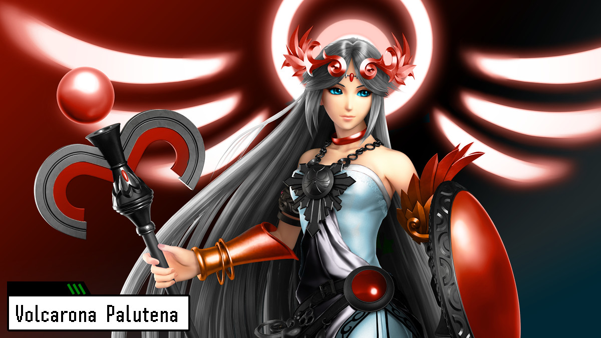 Volcarona Palutena Mod for Super Smash Bros. Ultimate | SSBU Mods