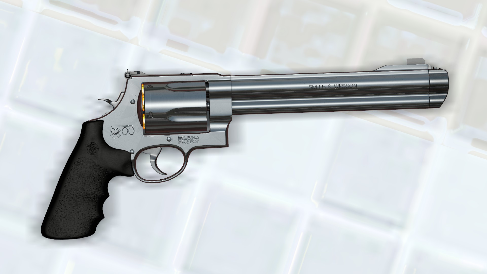 S&W M500 Mod for Counter-Strike: Source | CS:S Mods