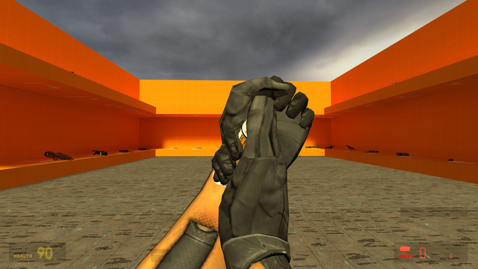 Health Syringe Mod for Half Life 2: OVERCHARGED | OVERCHARGE Mods