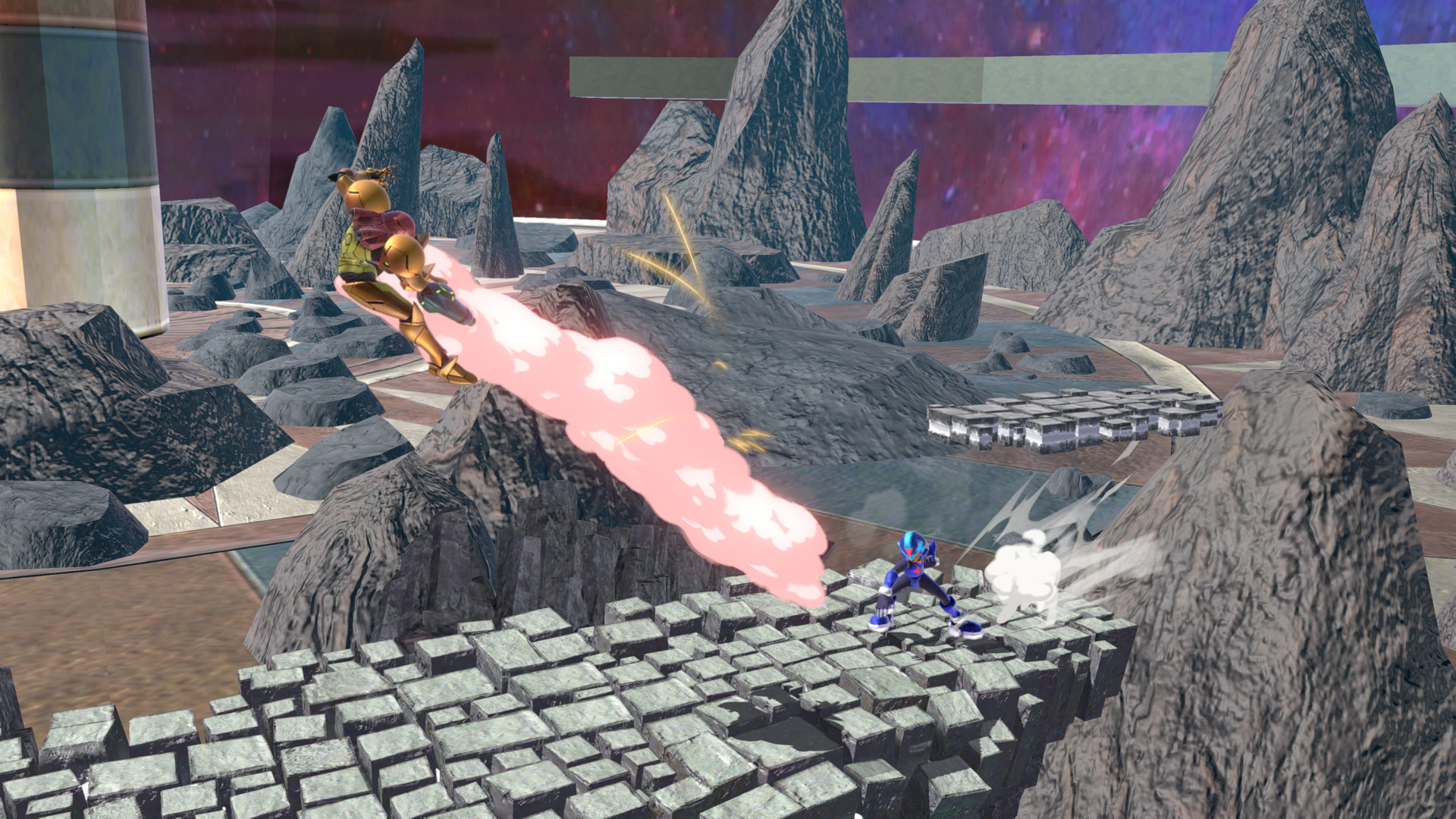 Tournament of Power Arena (Ver. 1) (Dragon Ball) Mod for Super Smash ...