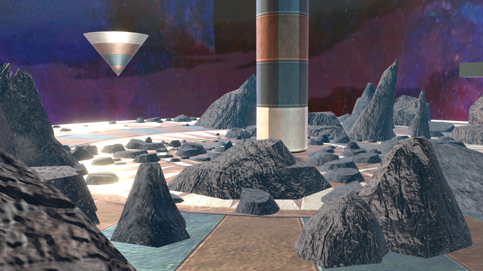 Tournament of Power Arena (Ver. 1) (Dragon Ball) Mod for Super Smash ...