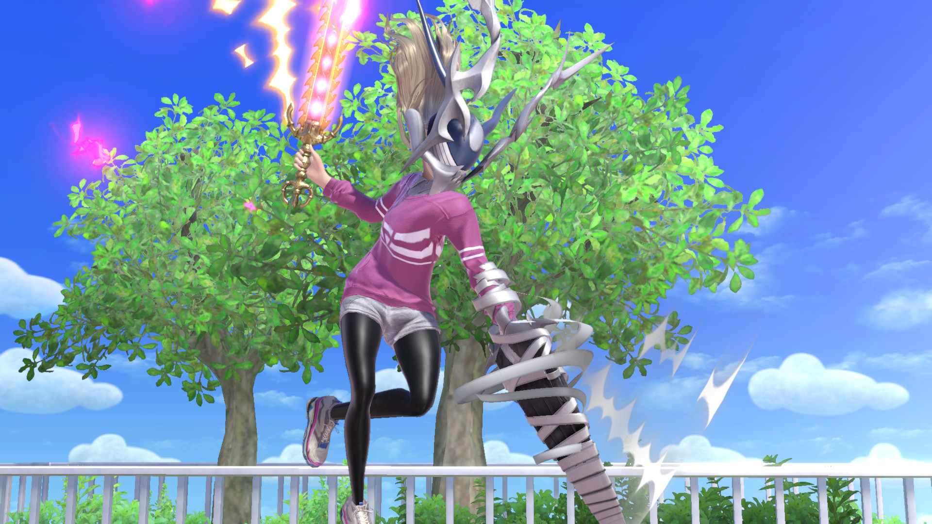 Sweater Casual Corrin Mod for Super Smash Bros. Ultimate | SSBU Mods