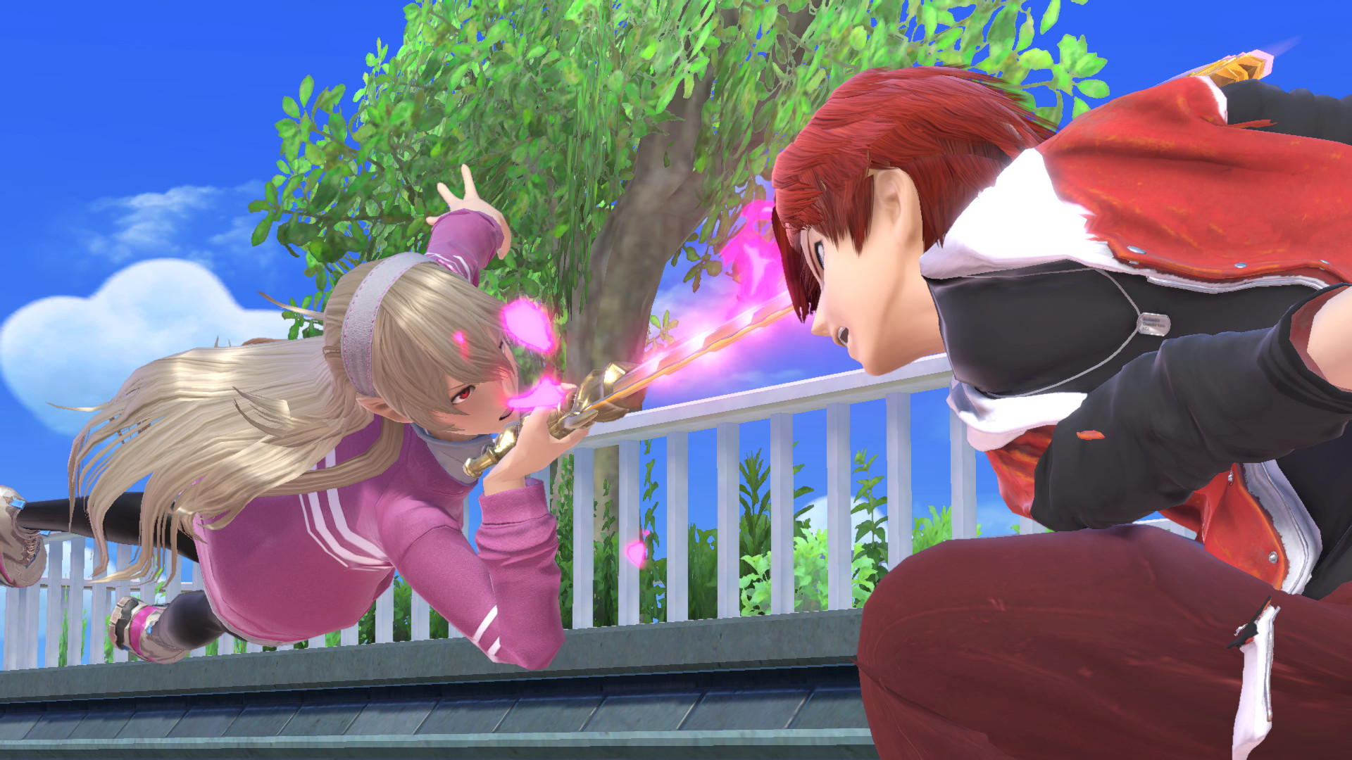 Sweater Casual Corrin Mod for Super Smash Bros. Ultimate | SSBU Mods