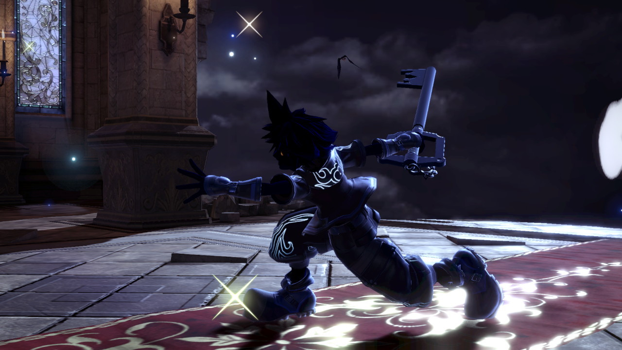 Rage Form Sora Mod for Super Smash Bros. Ultimate | SSBU Mods