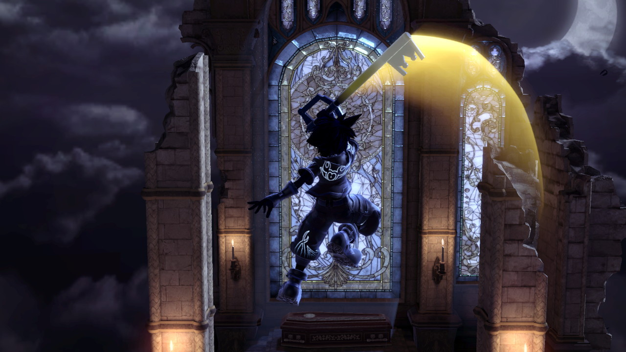 Rage Form Sora Mod for Super Smash Bros. Ultimate | SSBU Mods