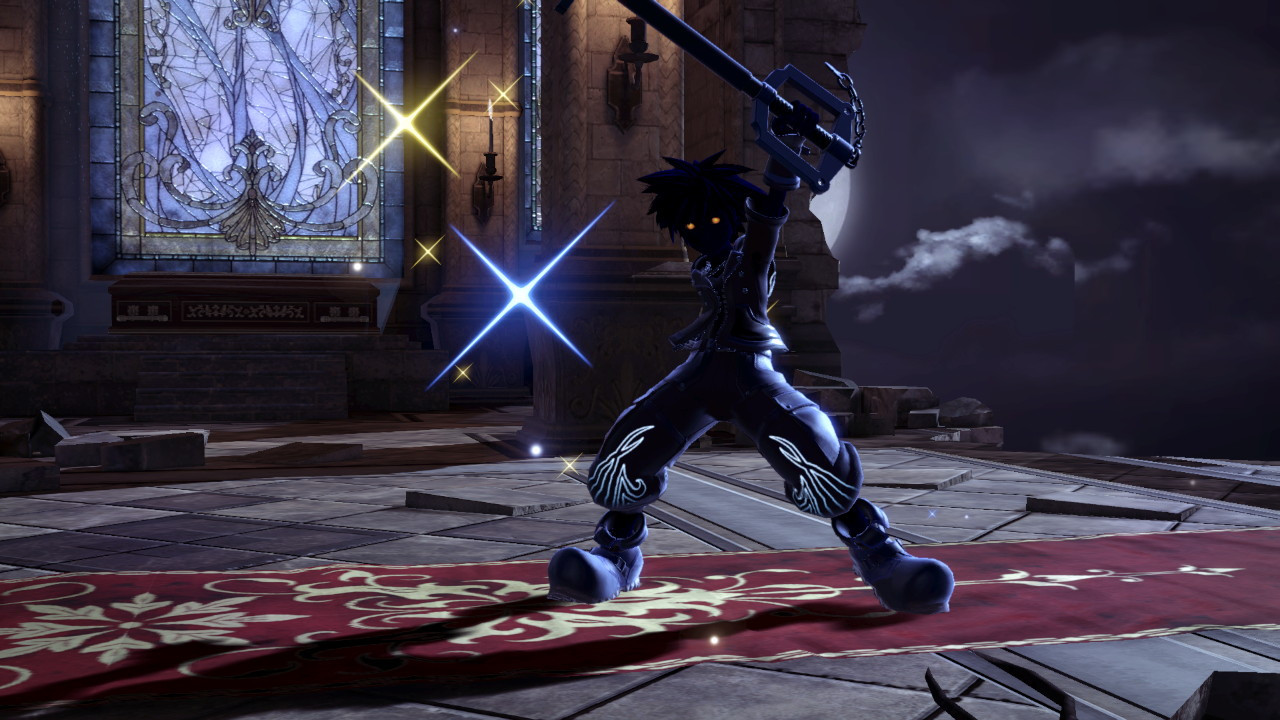 Rage Form Sora Mod for Super Smash Bros. Ultimate | SSBU Mods