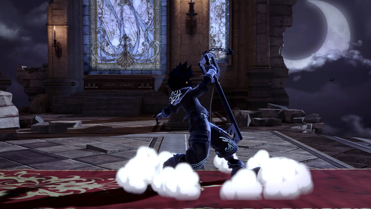 Rage Form Sora Mod for Super Smash Bros. Ultimate | SSBU Mods