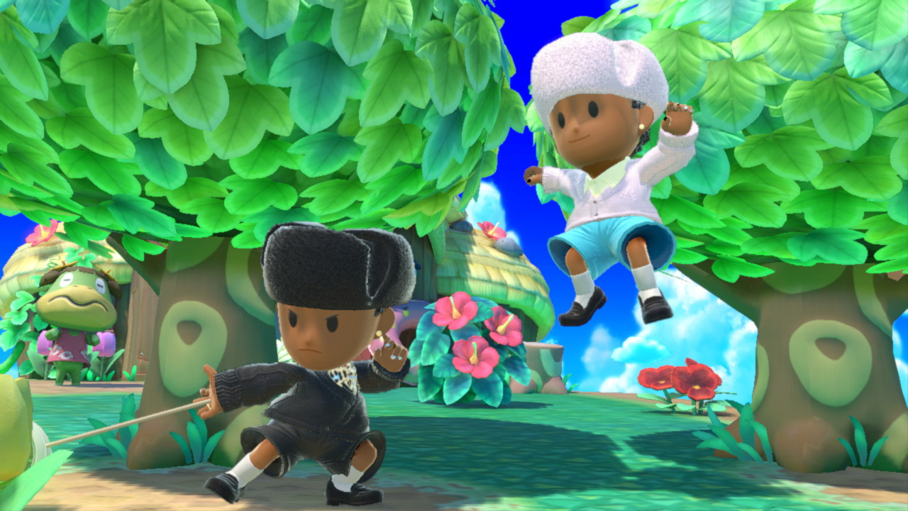 Ness, The Creator Mod for Super Smash Bros. Ultimate | SSBU Mods