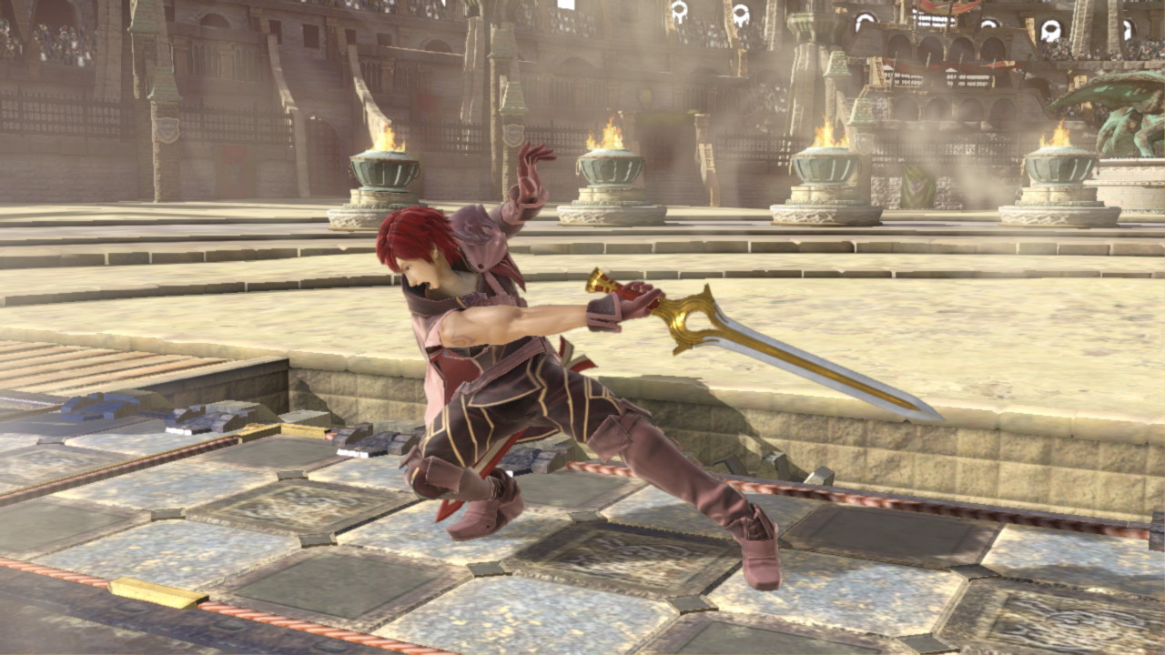 Fire Emblem Engage Enemy Emblem Unit Skin Pack Mod for Super Smash Bros ...