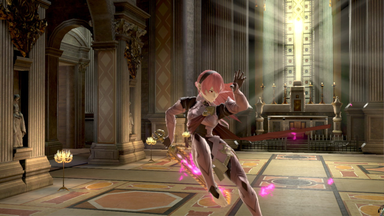 Fire Emblem Engage Enemy Emblem Unit Skin Pack Mod for Super Smash Bros ...