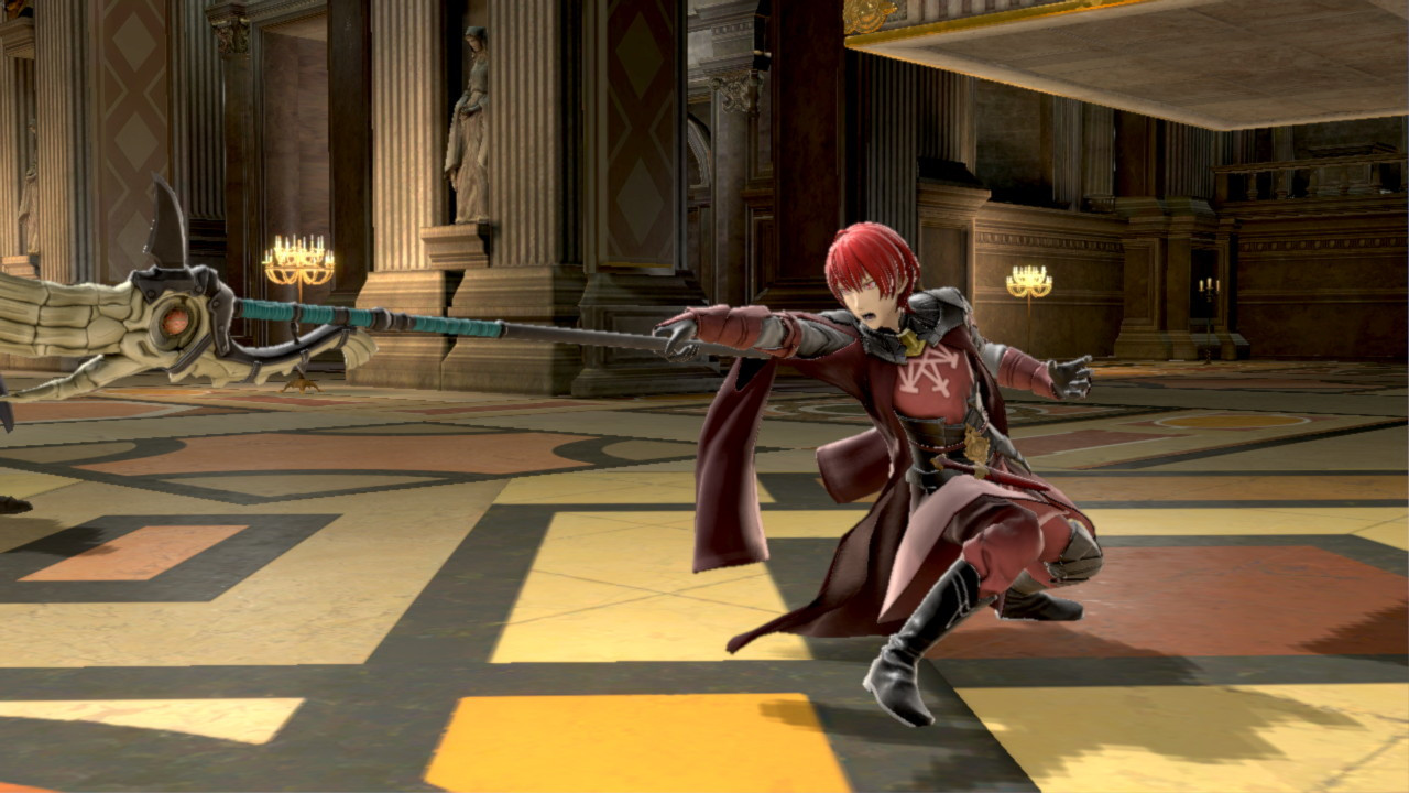 Fire Emblem Engage Enemy Emblem Unit Skin Pack Mod for Super Smash Bros ...