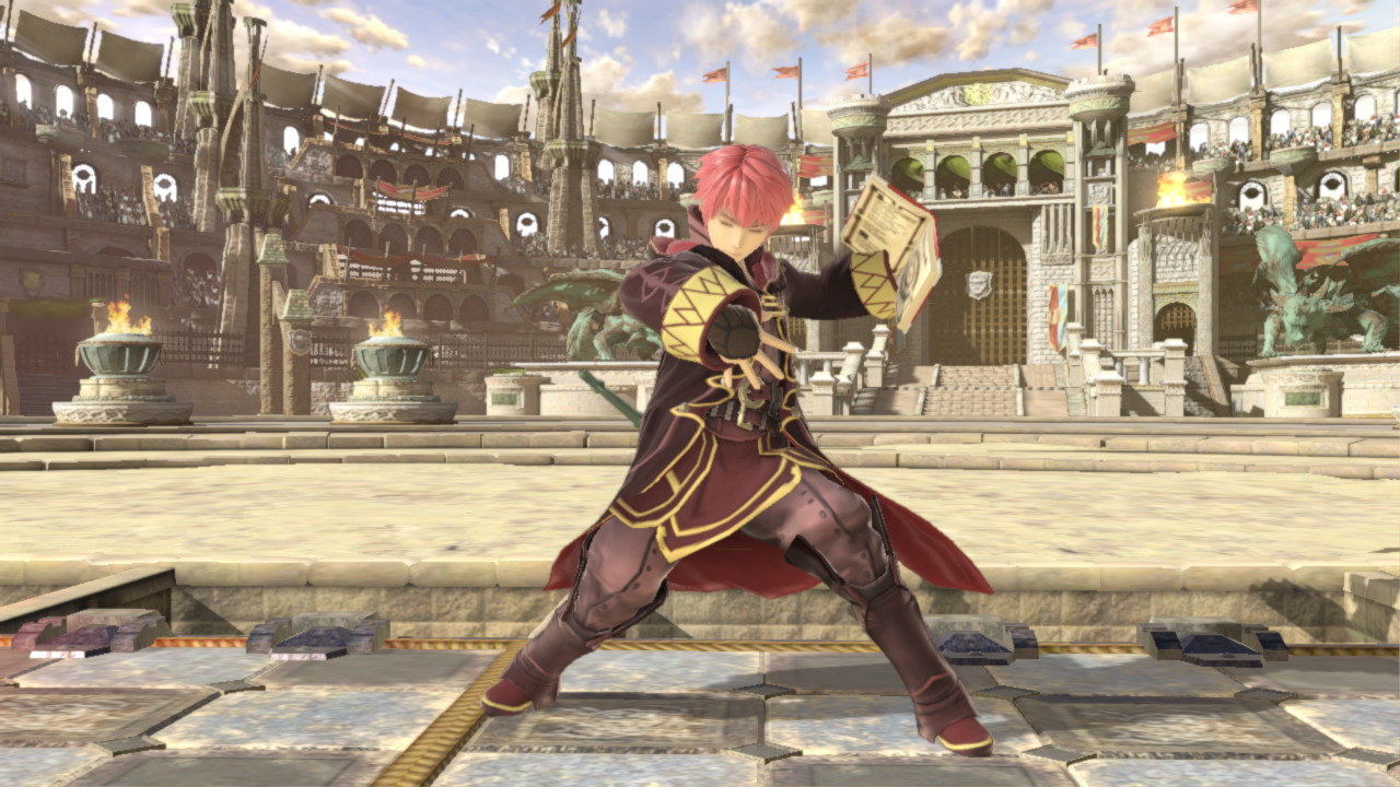 Fire Emblem Engage Enemy Emblem Unit Skin Pack Mod for Super Smash Bros ...