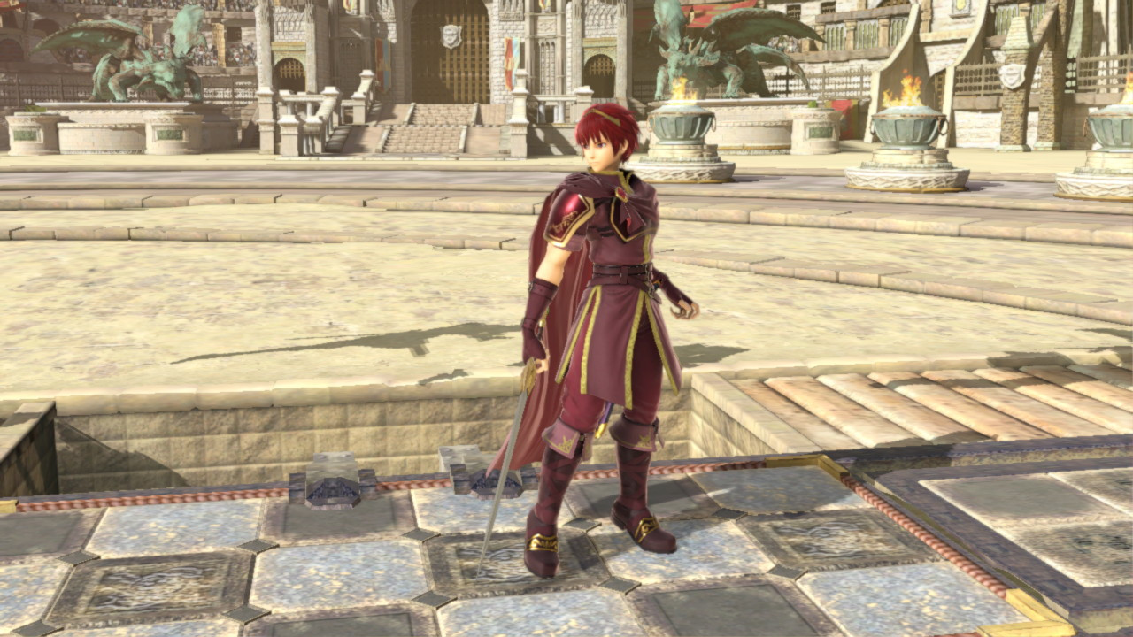 Fire Emblem Engage Enemy Emblem Unit Skin Pack Mod for Super Smash Bros ...