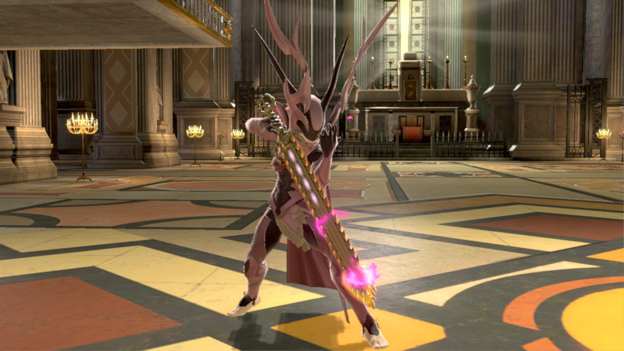 Fire Emblem Engage Enemy Emblem Unit Skin Pack Mod for Super Smash Bros ...