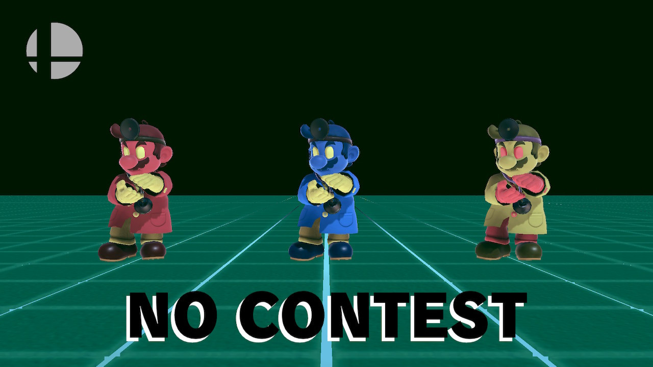 Infected Dr. Mario Mod for Super Smash Bros. Ultimate | SSBU Mods