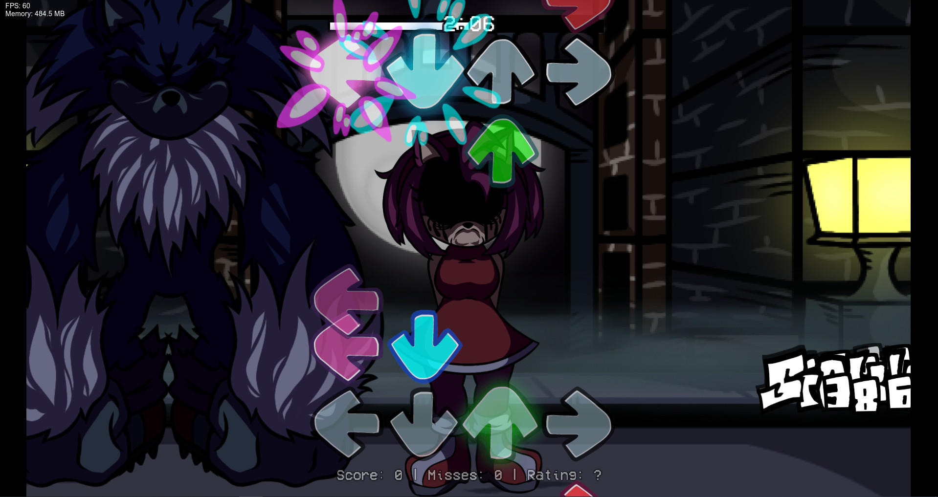 Vs Unleashed Beasts DEMO OUT (Amy Unleashed) Mod for Friday Night ...