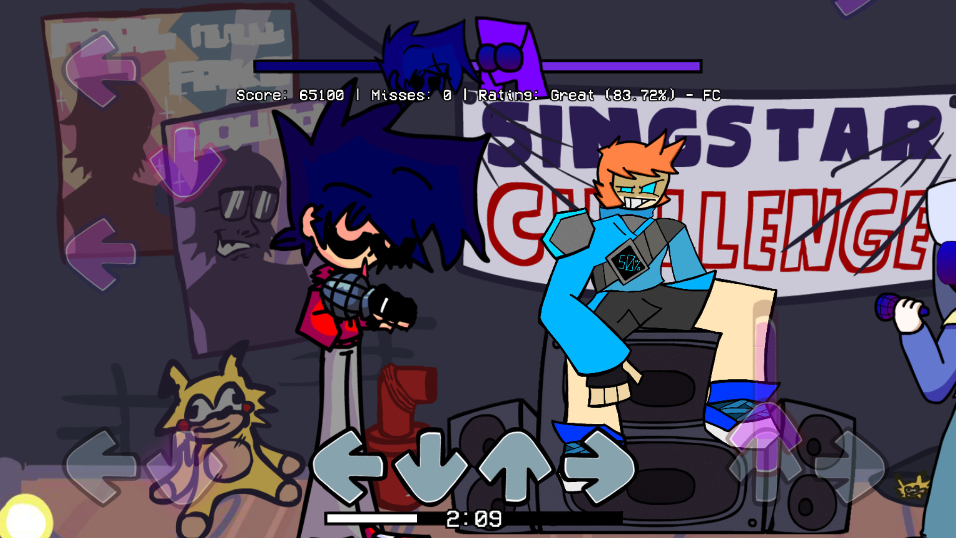 Atesz's FNF Covers [PLAYABLE] [Friday Night Funkin'] [Mods]