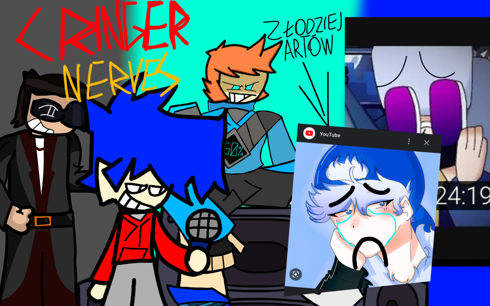 Atesz's FNF Covers [PLAYABLE] [Friday Night Funkin'] [Mods]