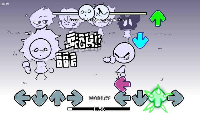 vs MILK Mod for Friday Night Funkin' | FNF Mods