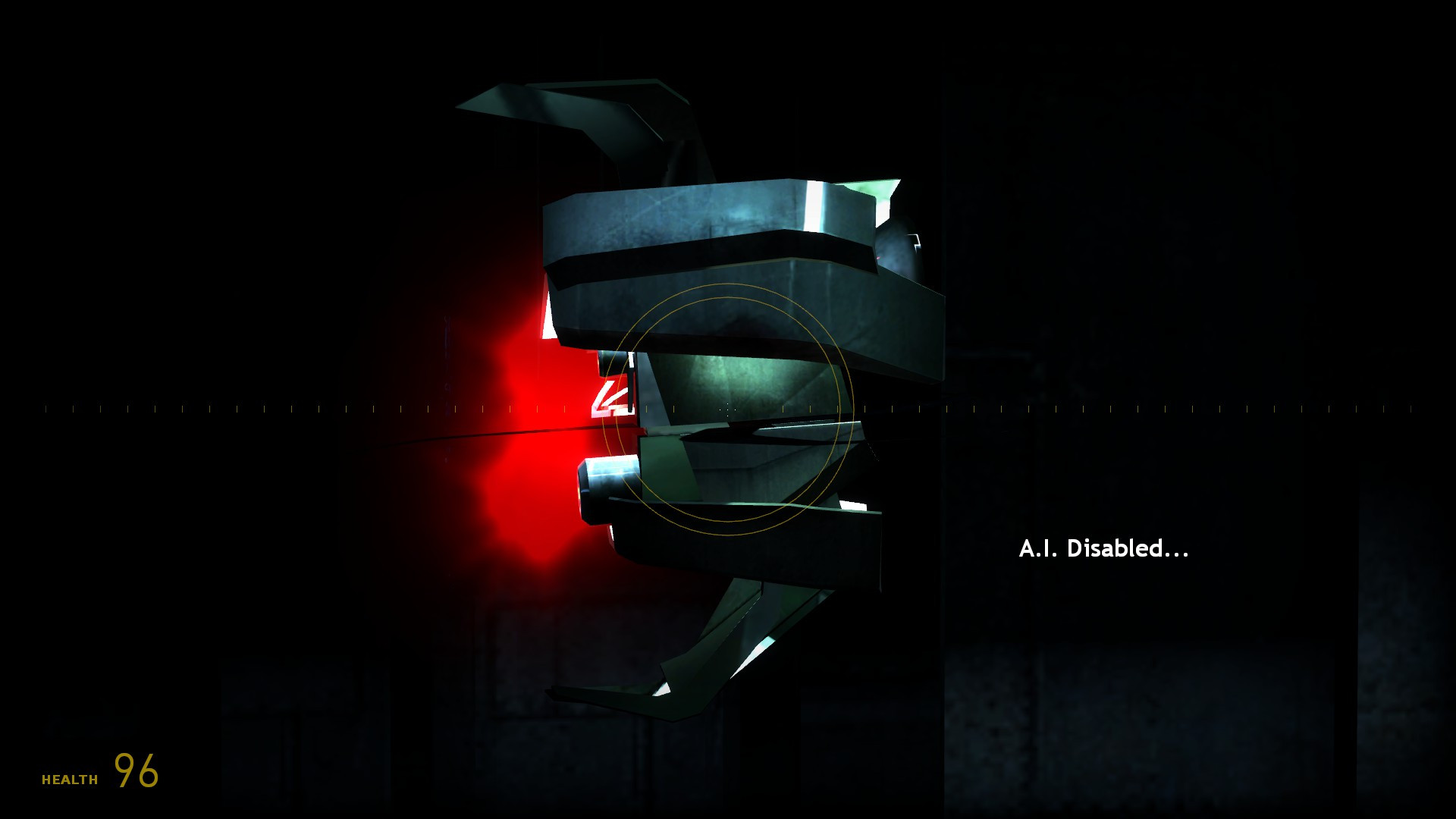 Original Leak Manhacks Mod for Half-Life 2 | HL2 Mods