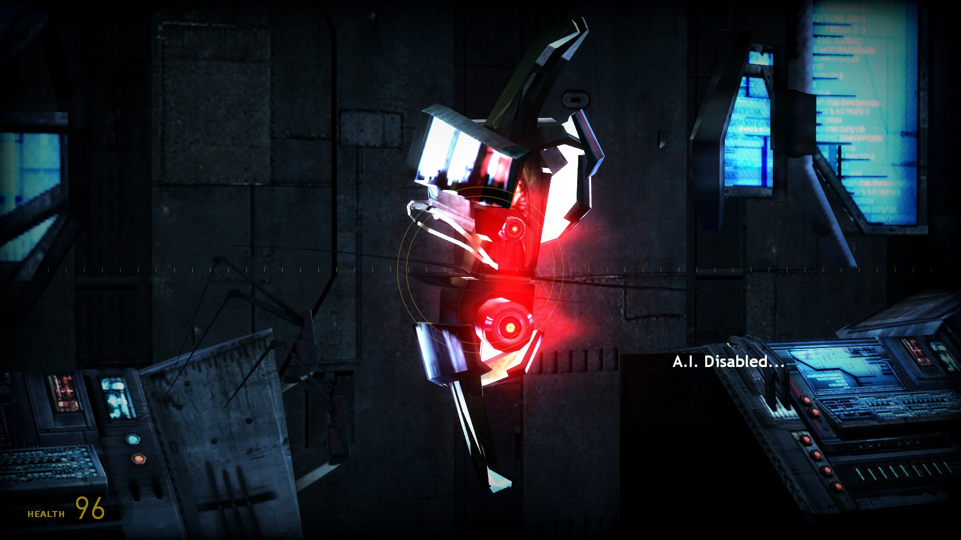 Original Leak Manhacks Mod for Half-Life 2 | HL2 Mods