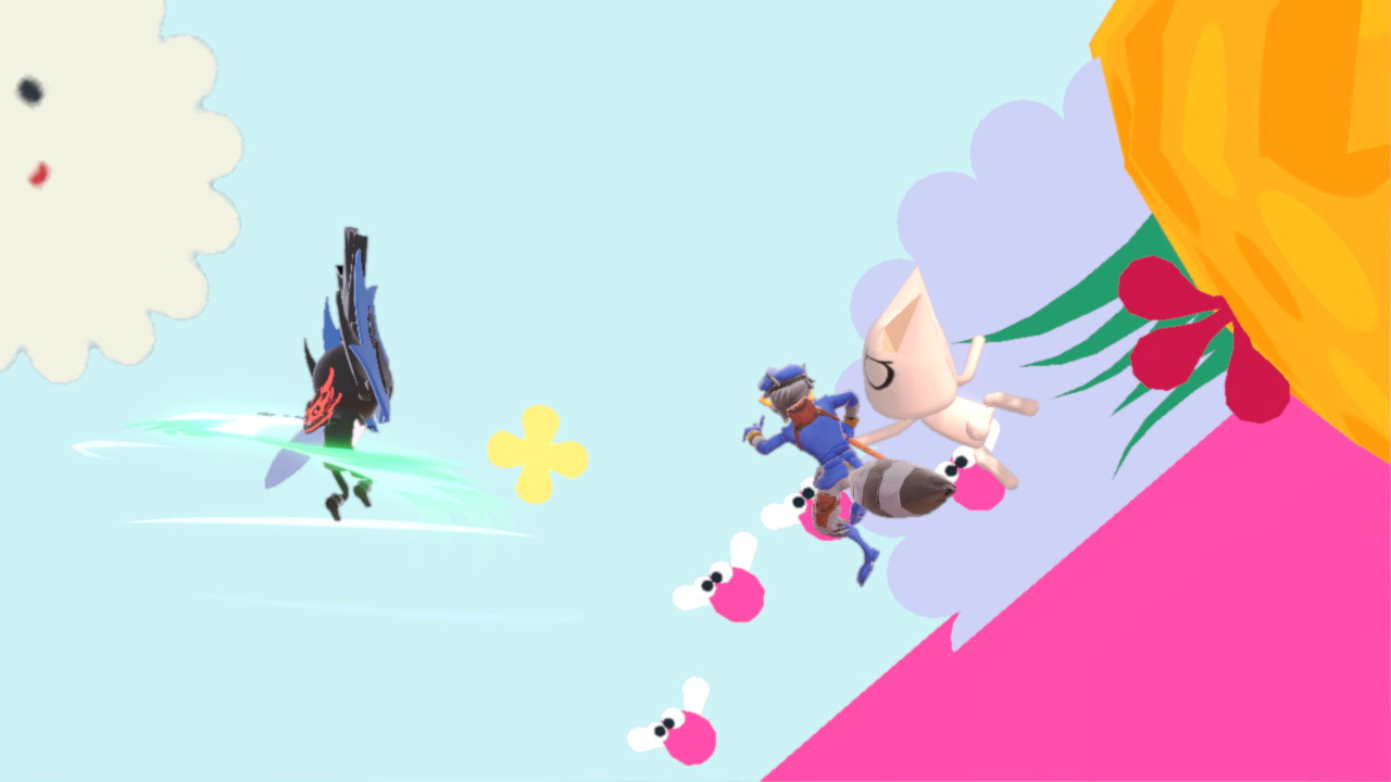 Franzea (LocoRoco) Mod for Super Smash Bros. Ultimate | SSBU Mods