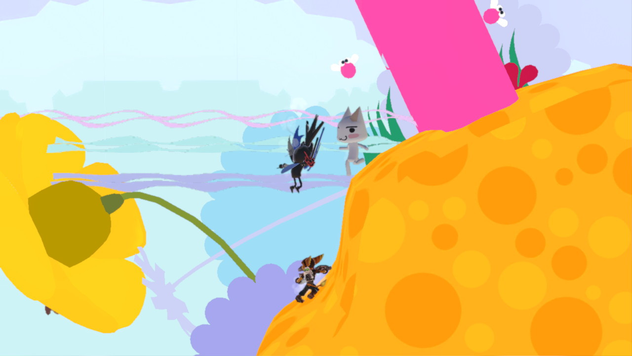 Franzea (LocoRoco) Mod for Super Smash Bros. Ultimate | SSBU Mods