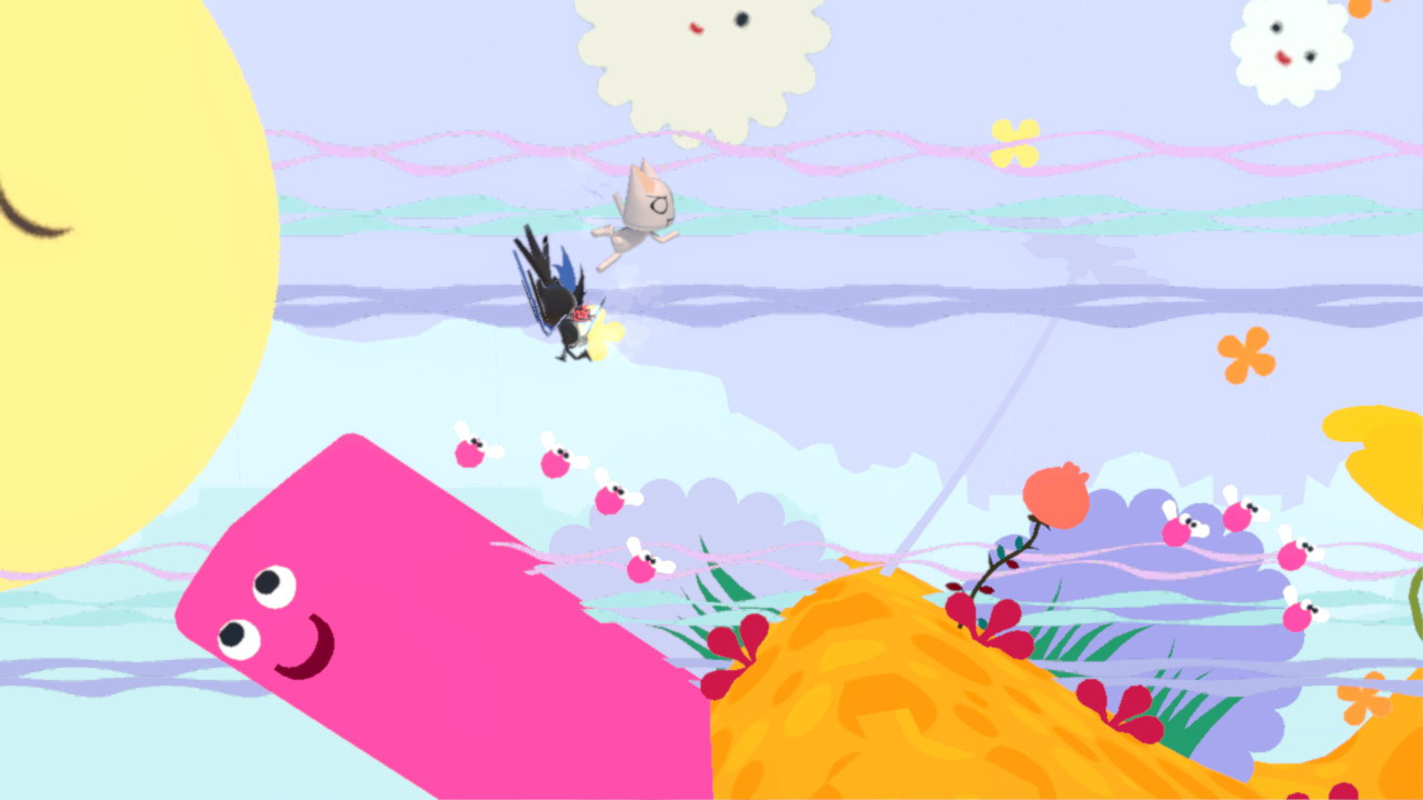 Franzea (LocoRoco) Mod for Super Smash Bros. Ultimate | SSBU Mods