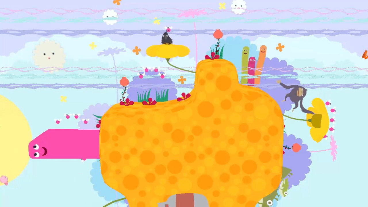 Franzea (LocoRoco) Mod for Super Smash Bros. Ultimate | SSBU Mods