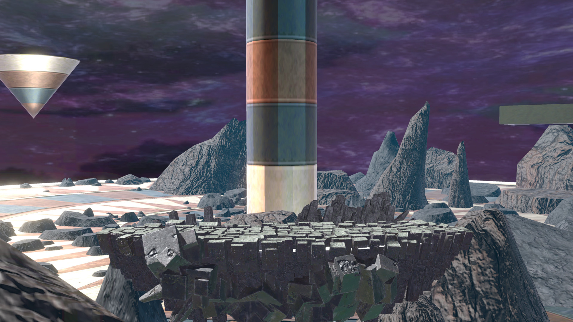 Tournament of Power Arena (Ver. 1) (Dragon Ball) Mod for Super Smash ...
